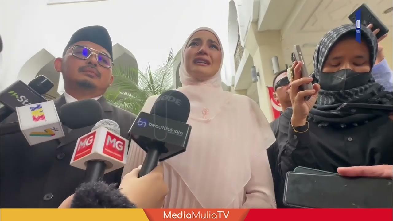 “Fattah berlaku curang, saya ada bukti” - Fazura - YouTube