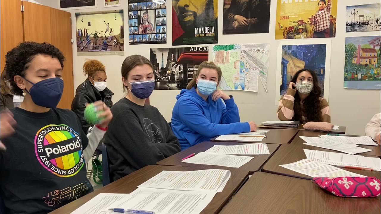 Socratic Discussion of the short story “Confessions of a Shinagawa ...