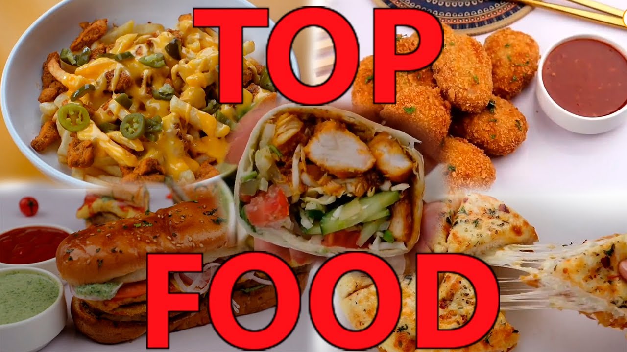 Сompilation of Awesome Food | Tasty Food Videos | Food Compilation ...