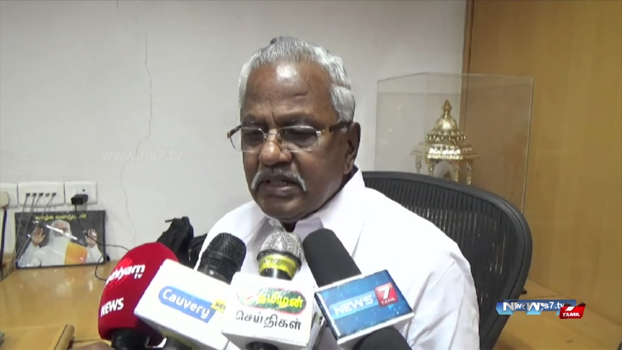 Aravakurichi DMK candidate K C Palanisamy is confident over his victory ...