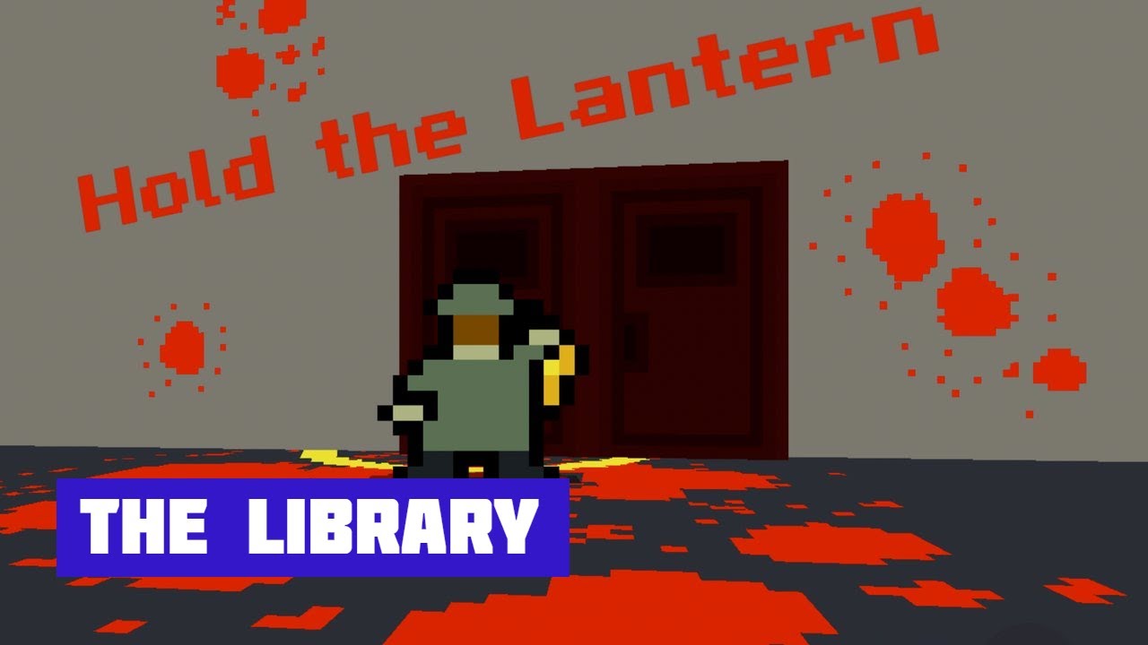 THE LIBRARY - YouTube