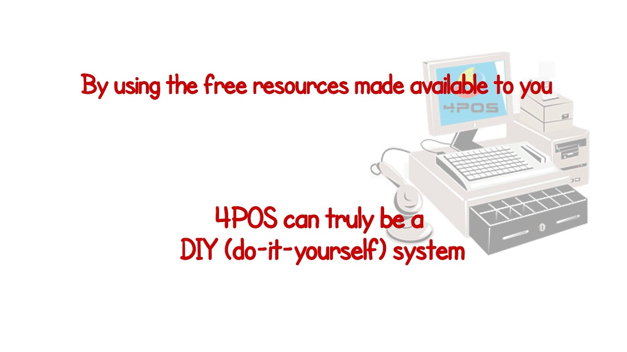 4POS Support - What Support? - YouTube