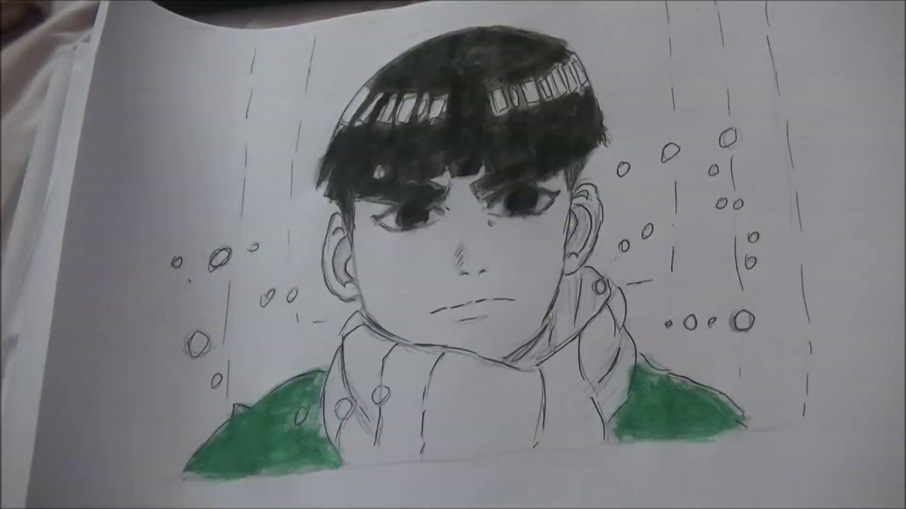 Metal lee speedpainting - YouTube