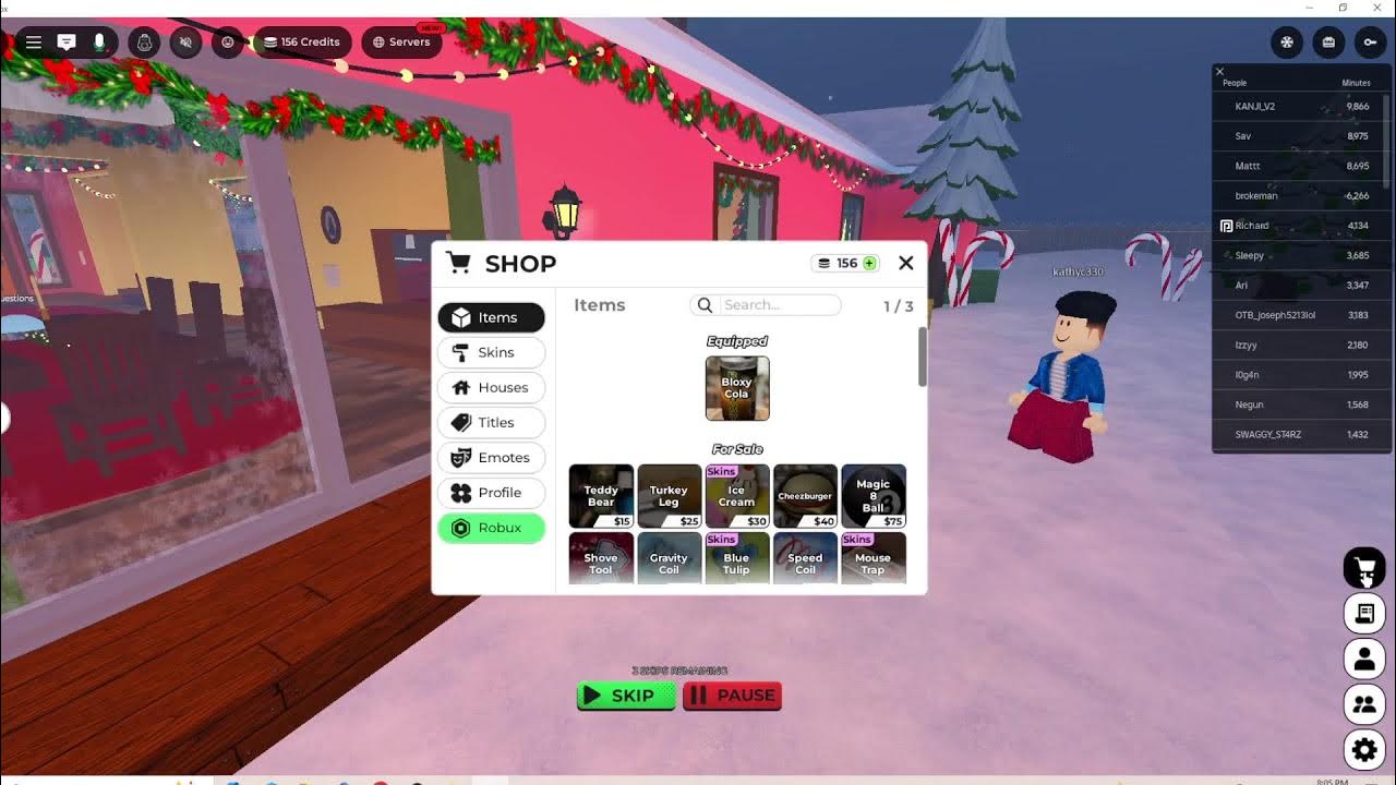 SPEEDRUNNING ROBLOX GRACE UNTIL 1000 - YouTube