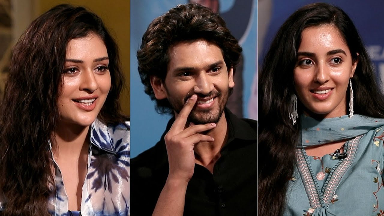 Maya Petika Movie Team Interview | Payal Rajput | Viraj | MS Talkies ...