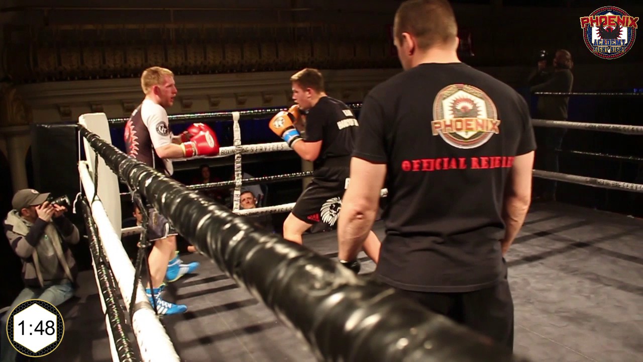 Chris Lewis VS Ollie Ralph - YouTube