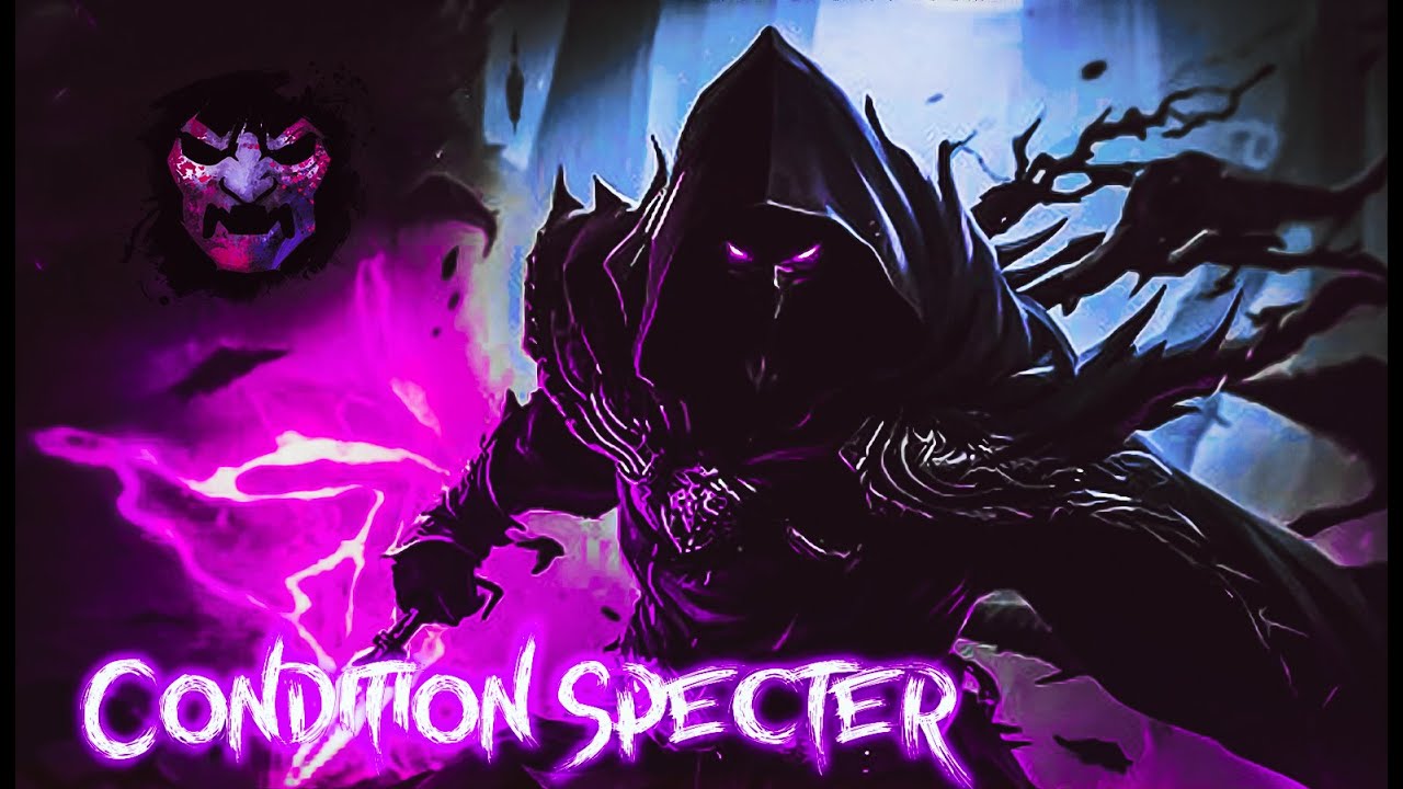 Guild Wars 2 WvW Roaming Trap Condition Specter - YouTube