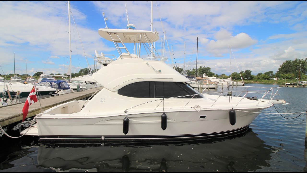 Riviera 37 - SOLGT / SOLD - YouTube