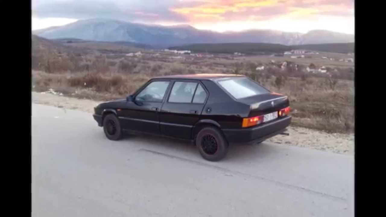 Alfa Romeo 33 1.5 TI Cold Run & Sound - YouTube
