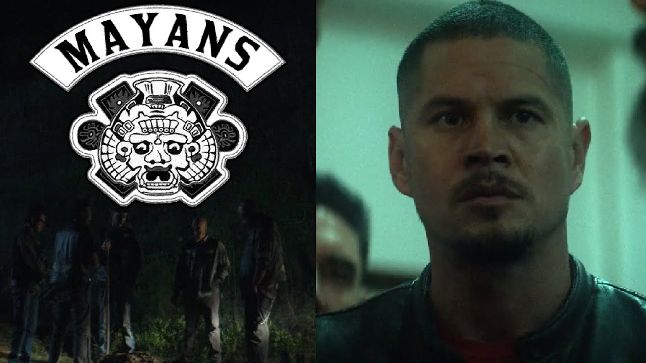 'RISE ABOVE ALL' MAYANS MC SEASON 5 EPISODE 4 TEASER TRAILER - YouTube