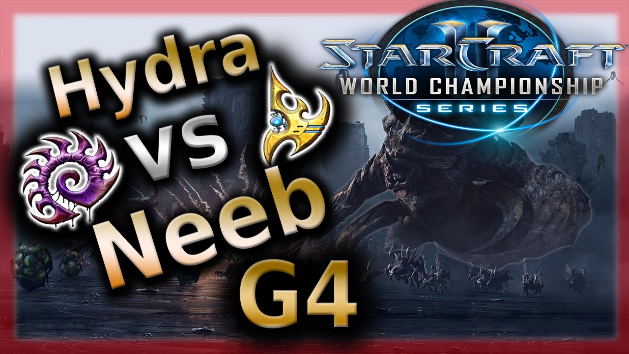 StarCraft 2 - Hydra vs Neeb [ZvP] Game 4 - SC2 LotV Tournament - YouTube