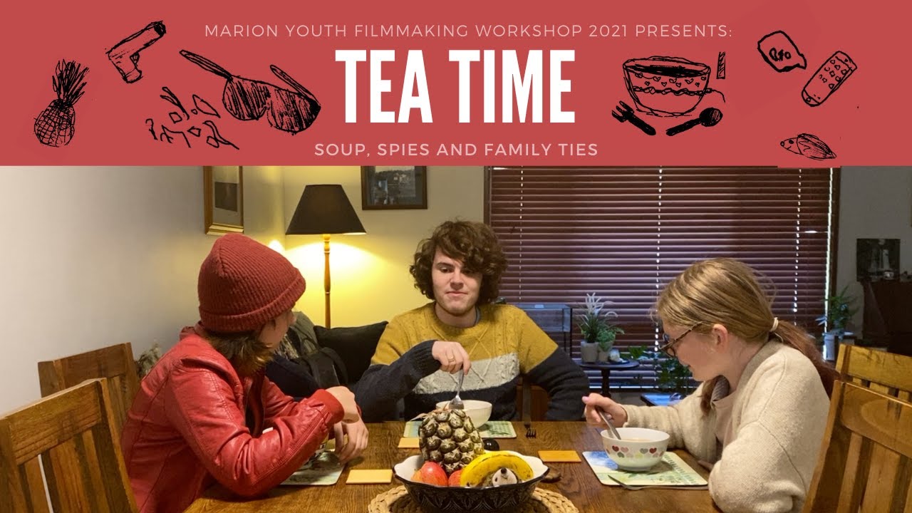 Tea Time | Youth Short Film (2021) - YouTube