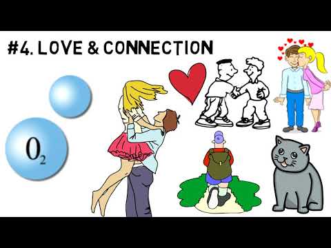 6 UNIVERSAL HUMAN NEEDS - YouTube