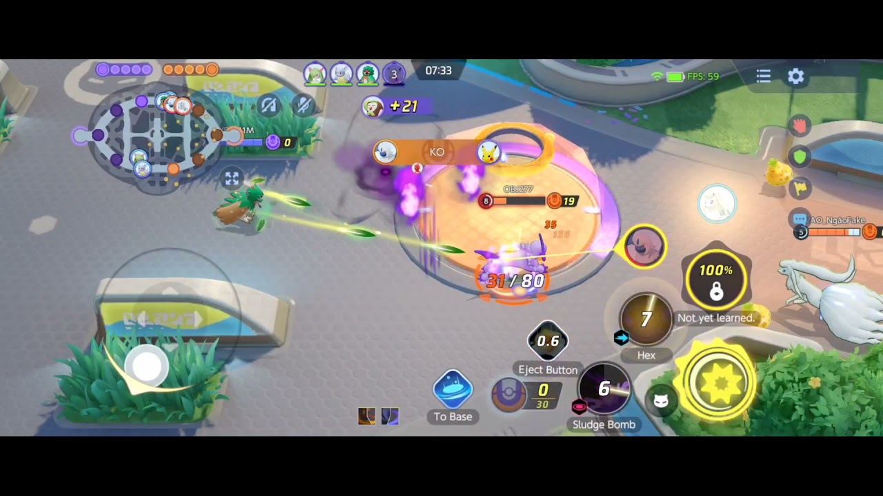 Chad Gengar vs simp lucario - YouTube