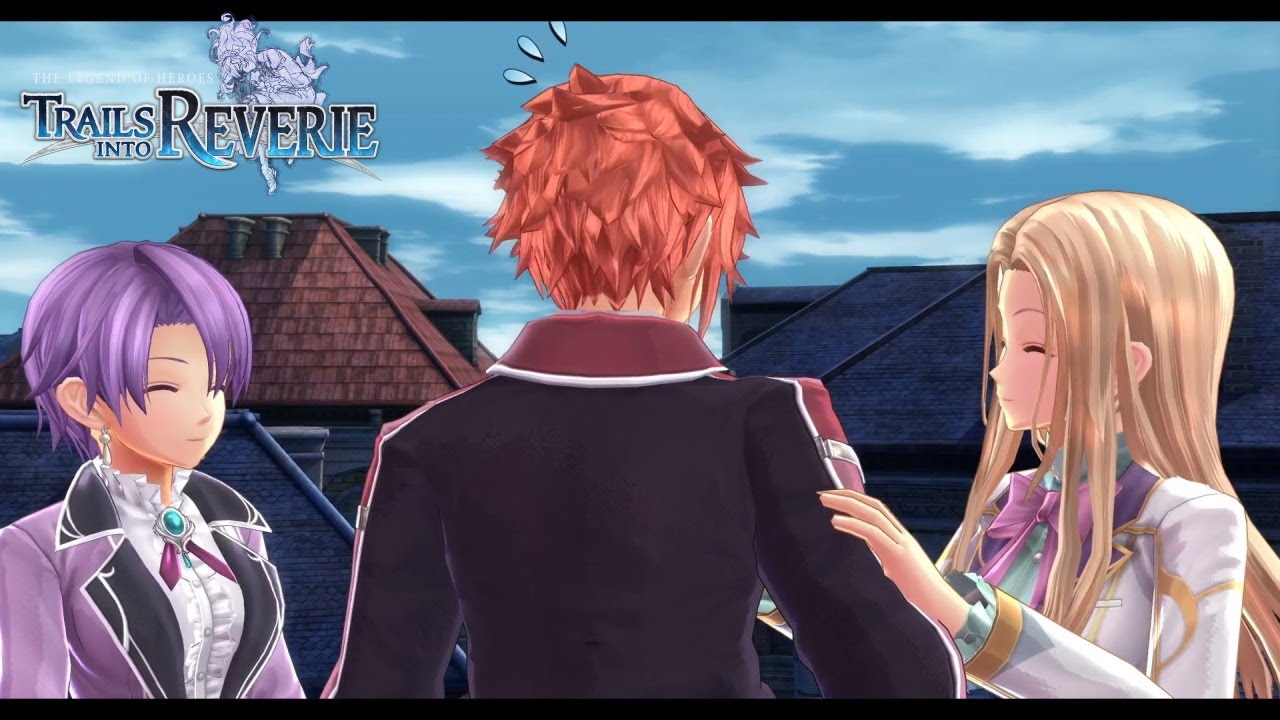 The More Things Change - Trails into Reverie Daydream - YouTube