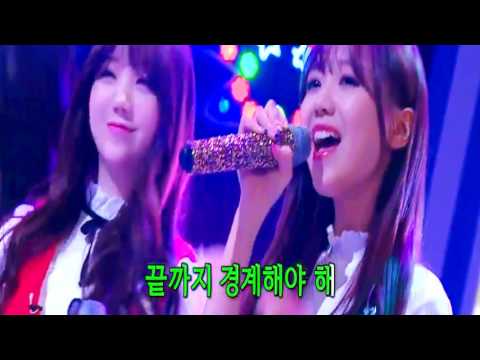 Lovelyz cover Girls Generation's Twinkle [ Singderella Cut ]
