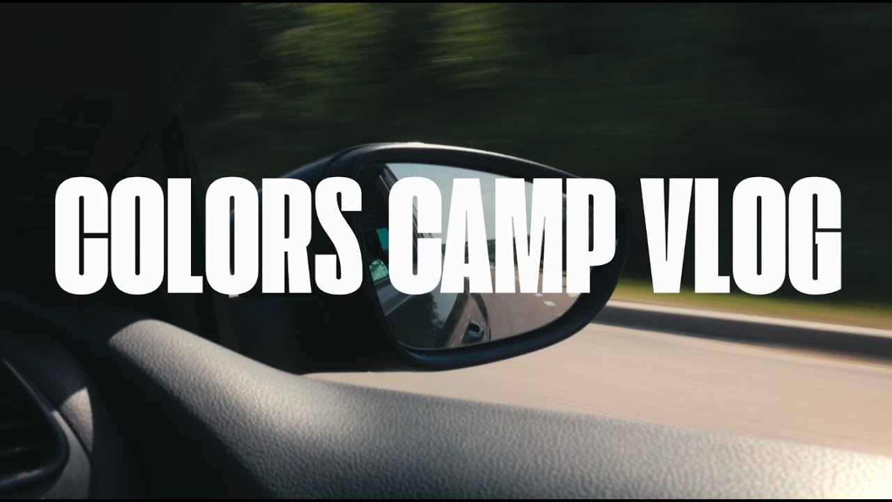 ВІДЕО-ОГЛЯД НА БАЗУ В БУЗІВЦІ - Colors Camp '24 - YouTube