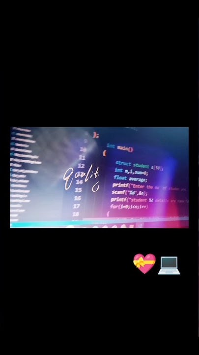 coading💻 Lover 🖇️#programming #coading #youtubeshorts #whatsappstatus - YouTube