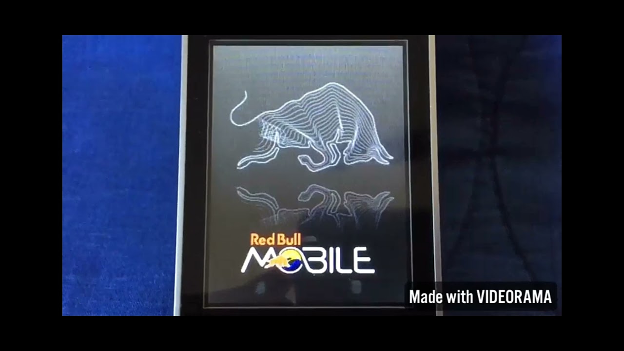 Red Bull Mobile Battery Empty - YouTube