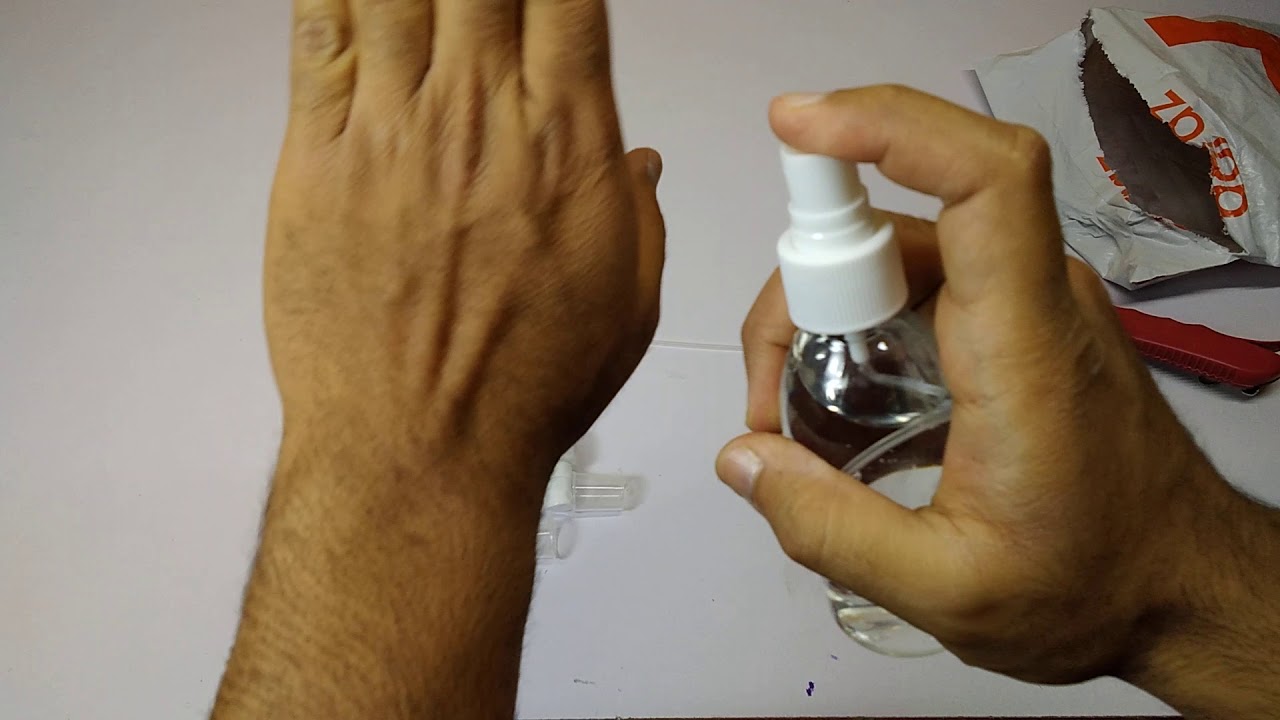 Spray bottle unboxing - daraz online shopping - YouTube