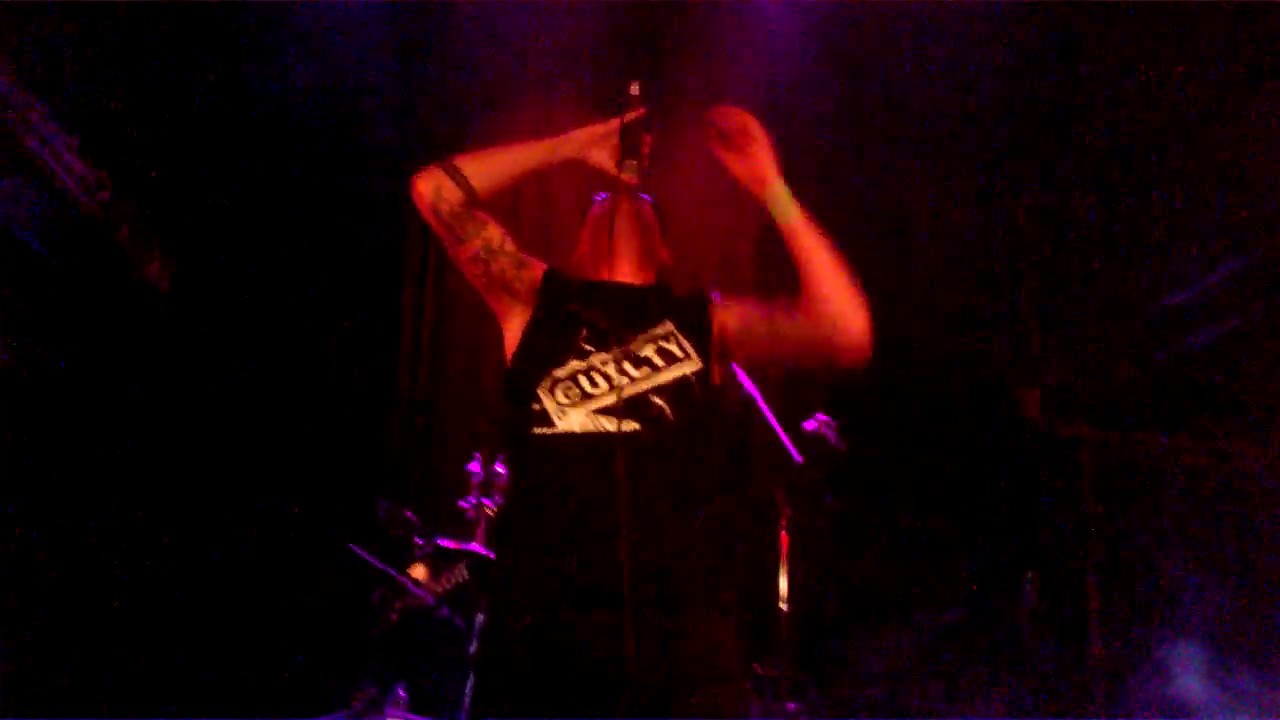 Phantom Vision - 12 - Time Is The Master, Live at RCA, 2019-11-15, with ...