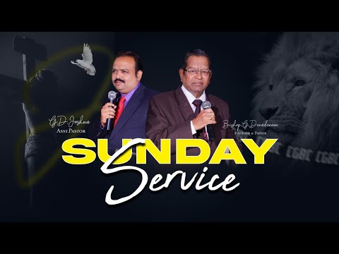 SUNDAY WORSHIP || First Service Sermon || 05 November 2023 || 720p ...