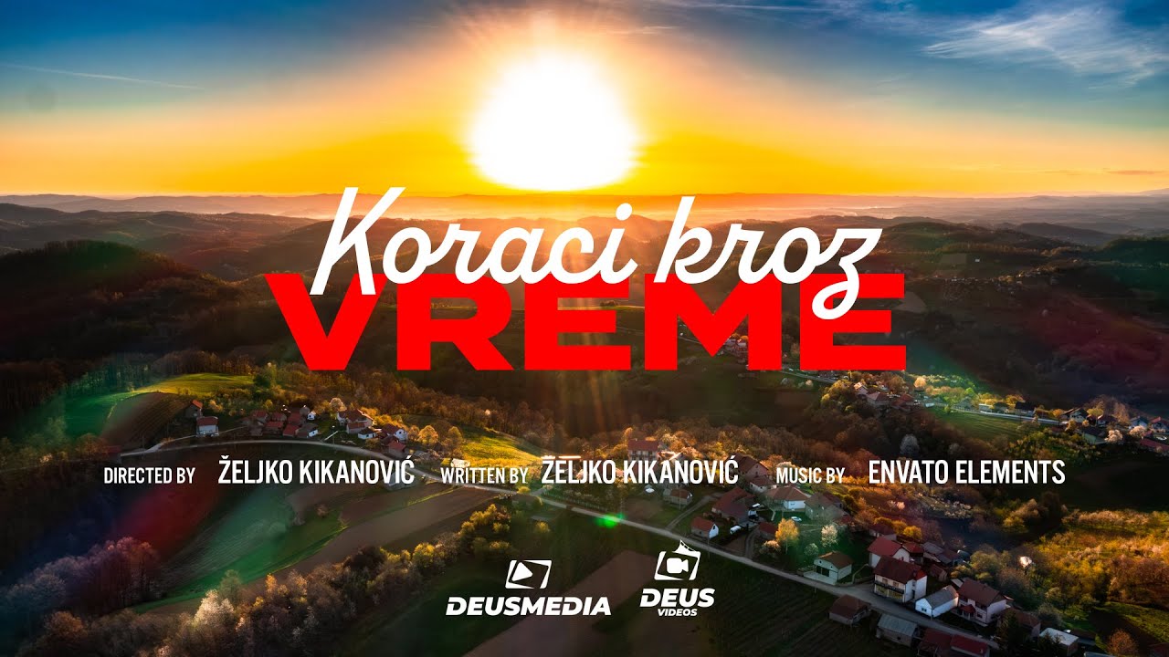 KORACI KROZ VREME - Film - YouTube