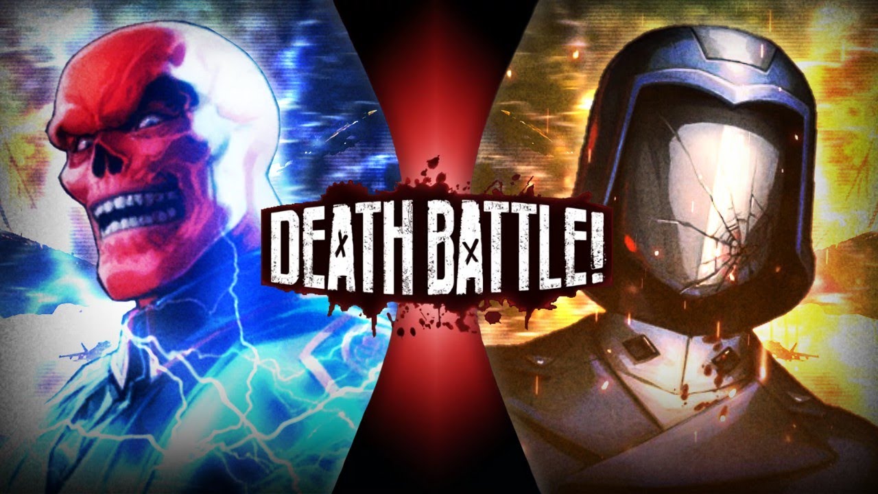 Red Skull vs Cobra Commander (Marvel vs GI Joe) | Death Battle trailer ...