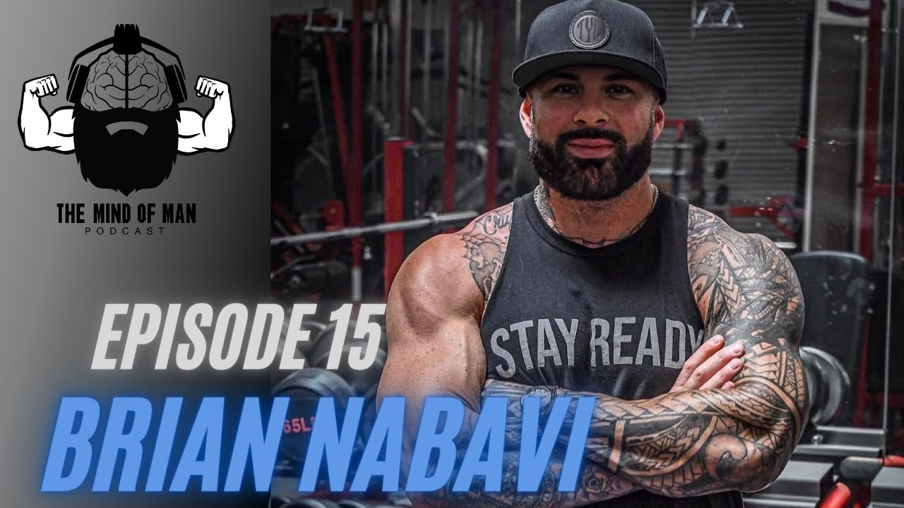 Brian Nabavi - CEO of "Til you Collapse" on family, business ...