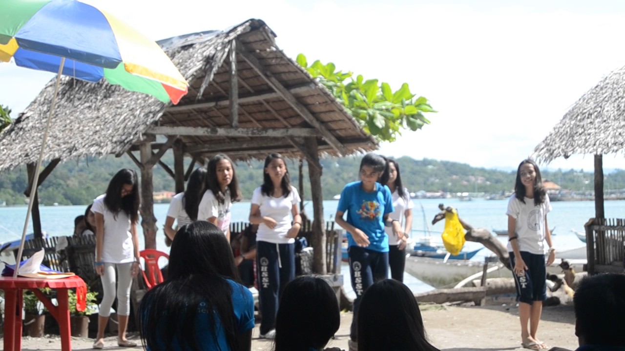 Feastday Presentation | Holy Spirit School of Tagbilaran - YouTube