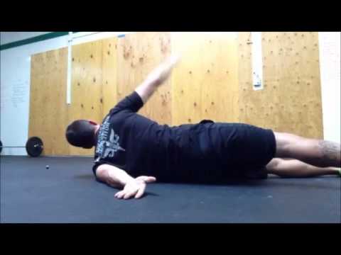 Shoulder Openers (Active Stretch to Warmup the Shoulders Before ...