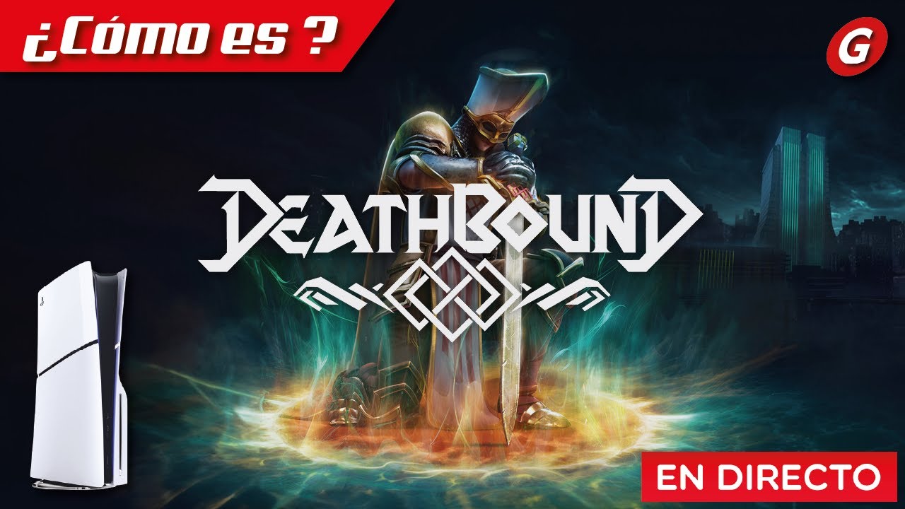 ⚔️ ¿Cómo es Deathbound? - PS5 | DIRECTO 🔥 - YouTube