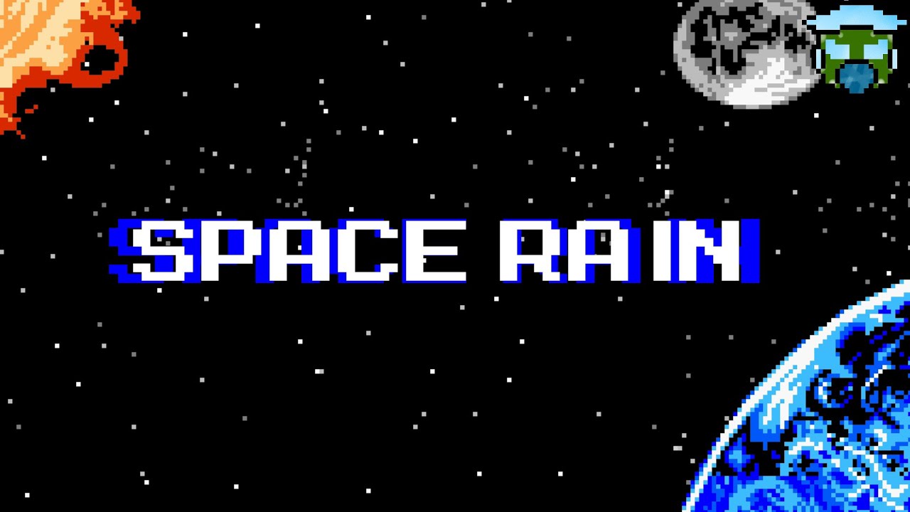 Space Rain (Original) - YouTube