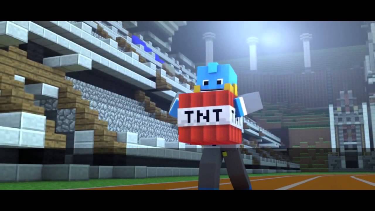 Team Crafted PS3 Members! - YouTube