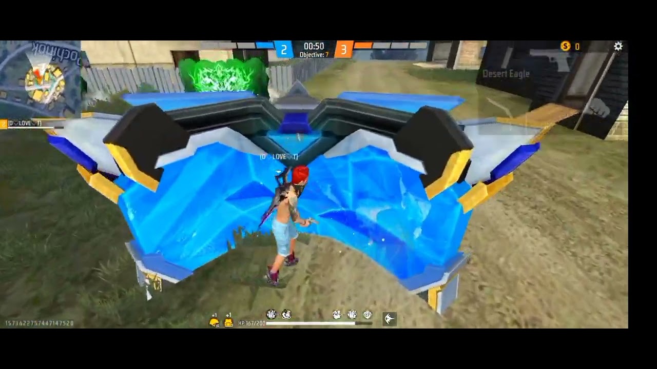 mr.noob vs 1 pro awesome game paly#gameplay #mr #freefire - YouTube