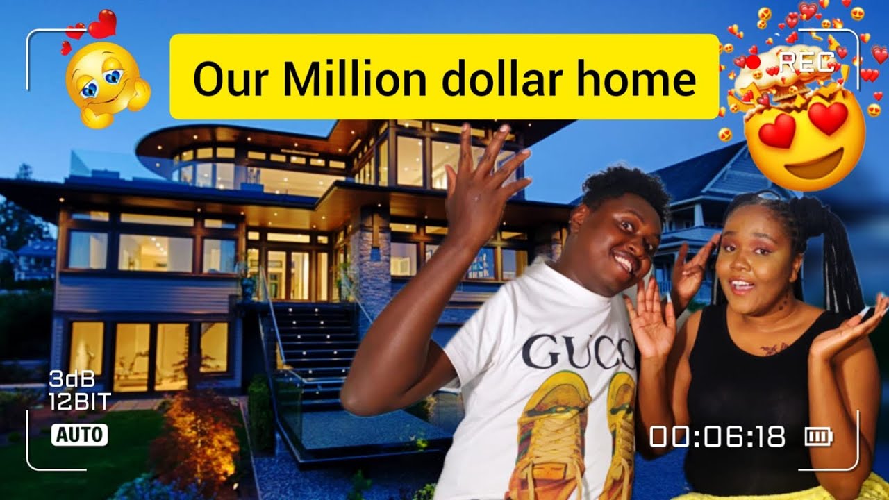 Our Multi Million Dream Home Construction journey ,Building at 22 , ep1 ...