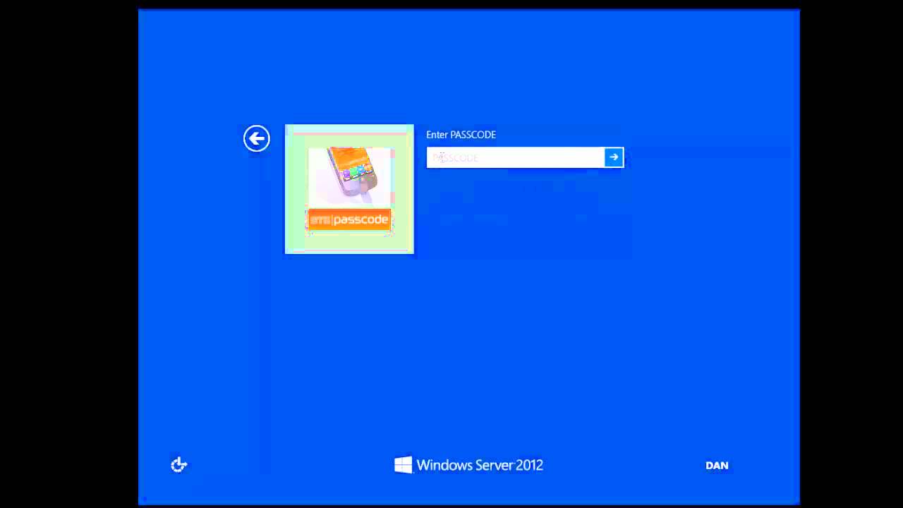 Multi-factor authentication with Windows logon protection on server ...