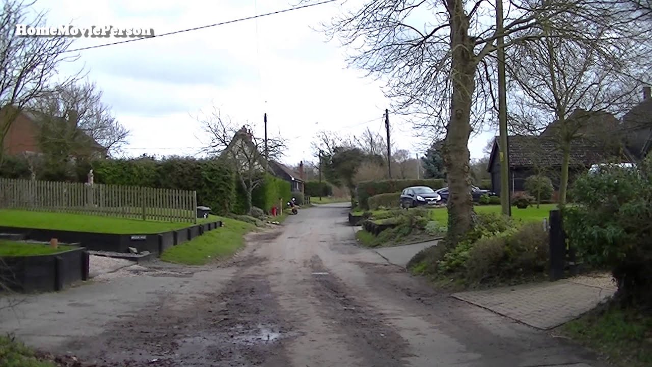 Lower Dean, Bedfordshire 09.02.2014 - YouTube