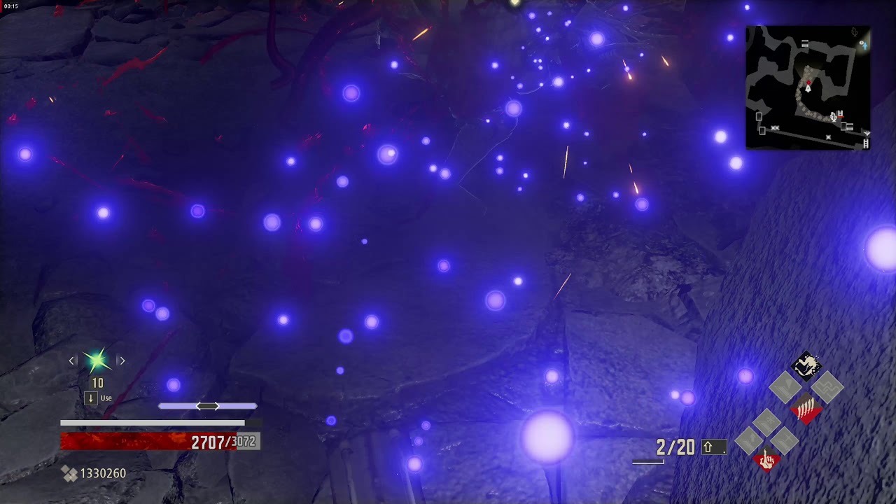 Eternal Blade Dance Test - YouTube