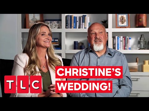 Christine Brown Gets Married To Her NEW Partner! | Sister Wives