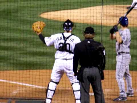Intentional walk - YouTube