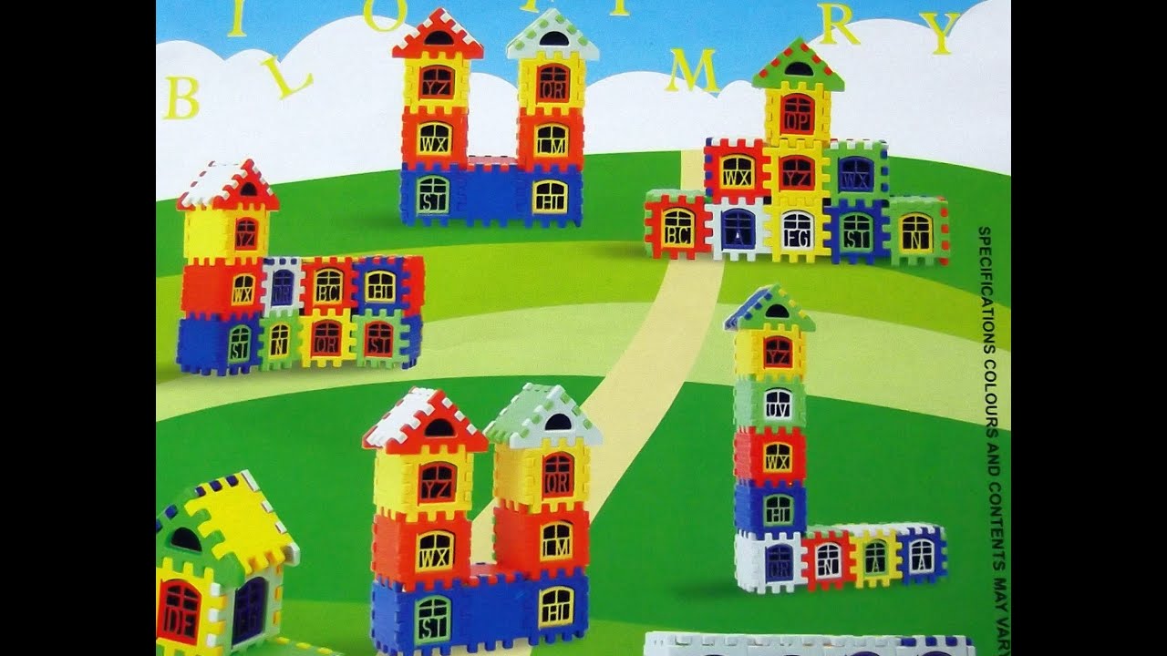 Learning Blocks - Educational and fun for Kids - YouTube