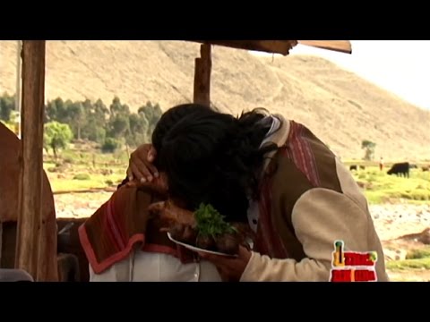 Oscar y Nivardo Carrillo  ► Amor ► Música Andina Peruana ✅