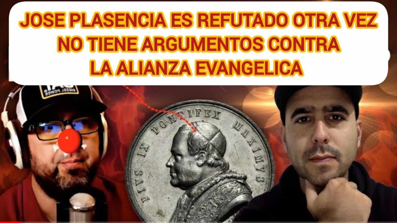 JOSE PLASENCIA VUELVE A SER REFUTADO, BUSCA CONTROL DE DAÑOS Y NO PUEDE ...