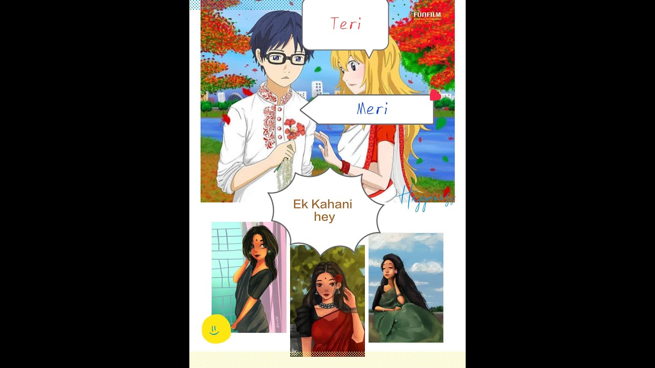 TERI MERI EK KAHANI HEY by Bhuvan Bam || BB ki Vines || ZiA - YouTube