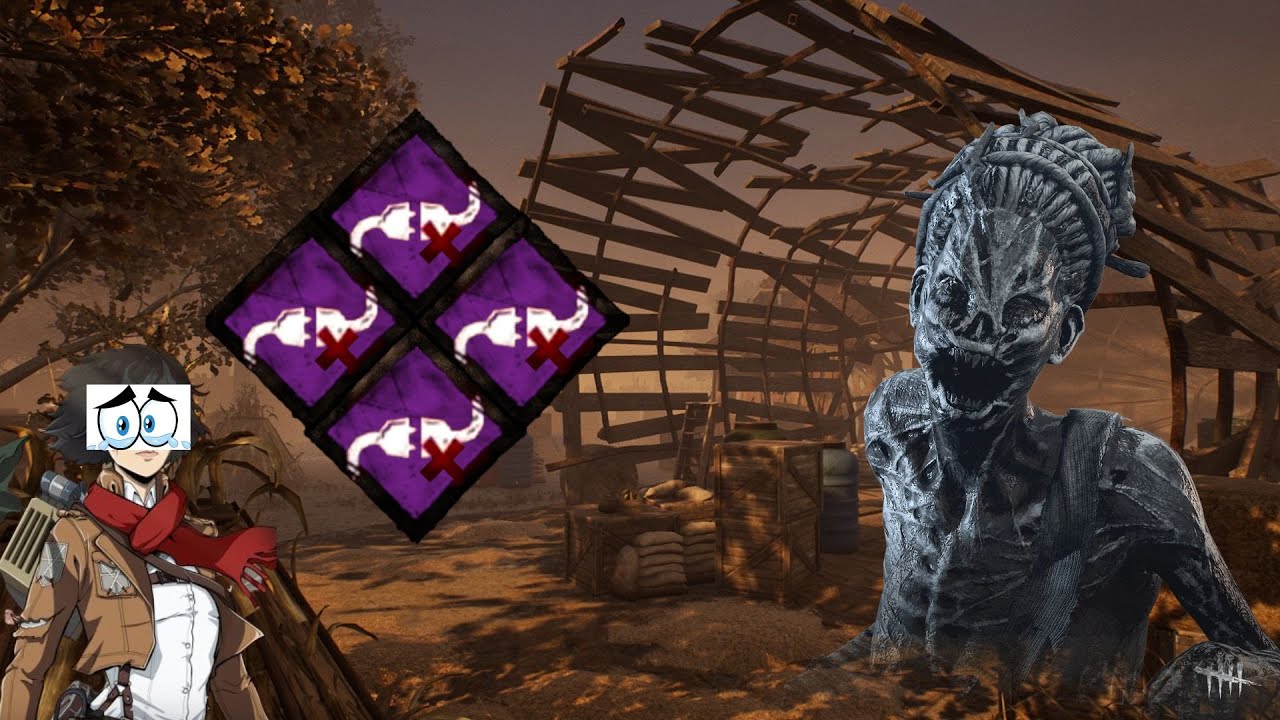 This Hag Build Makes Survivors DC Every Game! - YouTube