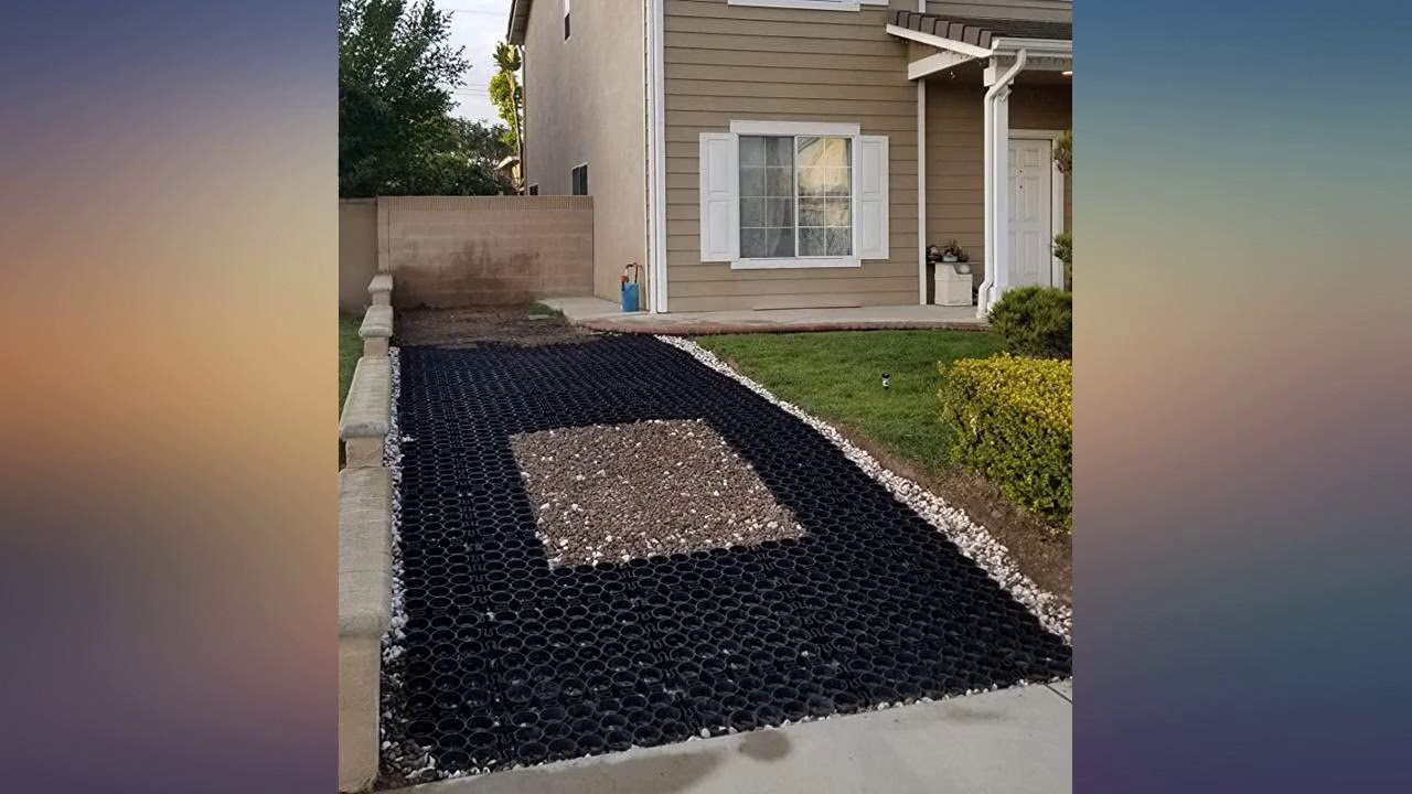 TRUEGRID PRO Plus (1.8" Depth) Permeable Pavers, Roads, Parking Lots ...