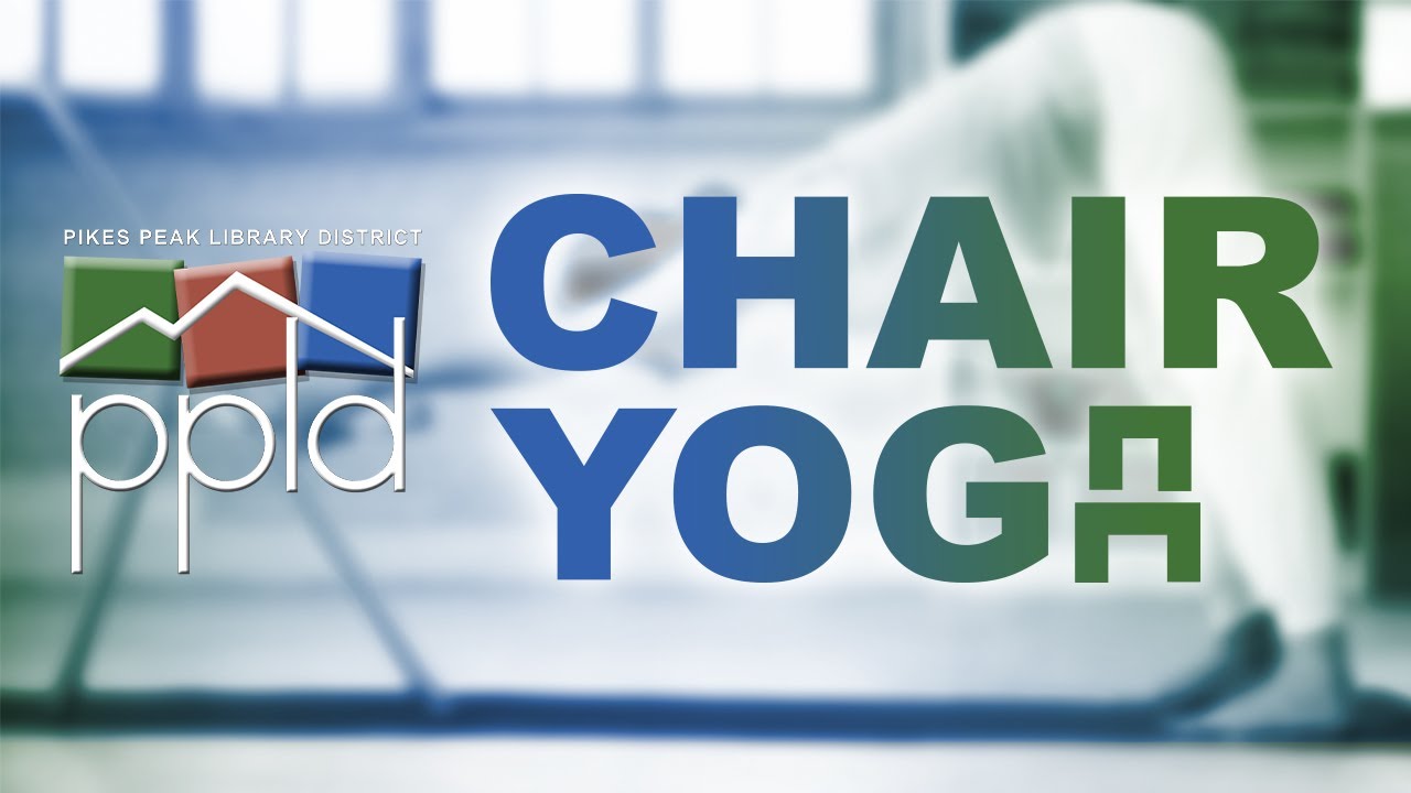 PPLD Chair Yoga: February Session 1 - YouTube
