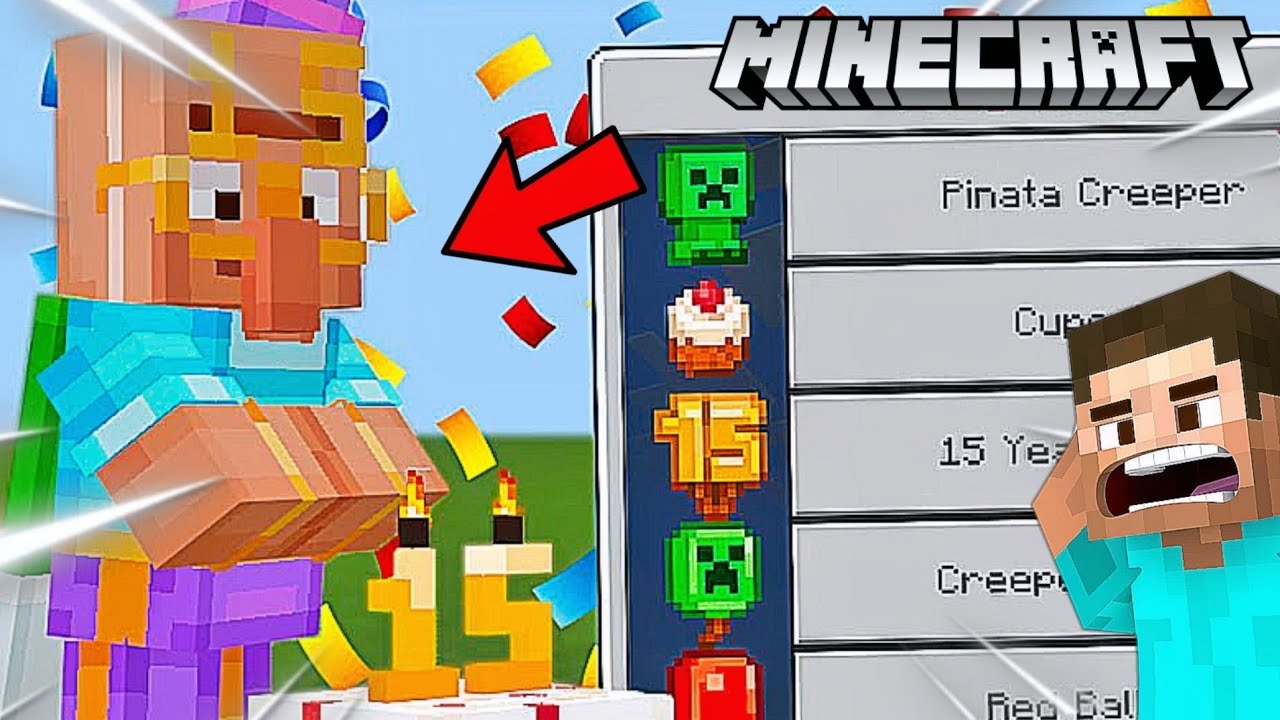 I Found The RAREST VILLAGER IN Minecraft?? Minecraft speed run to ...
