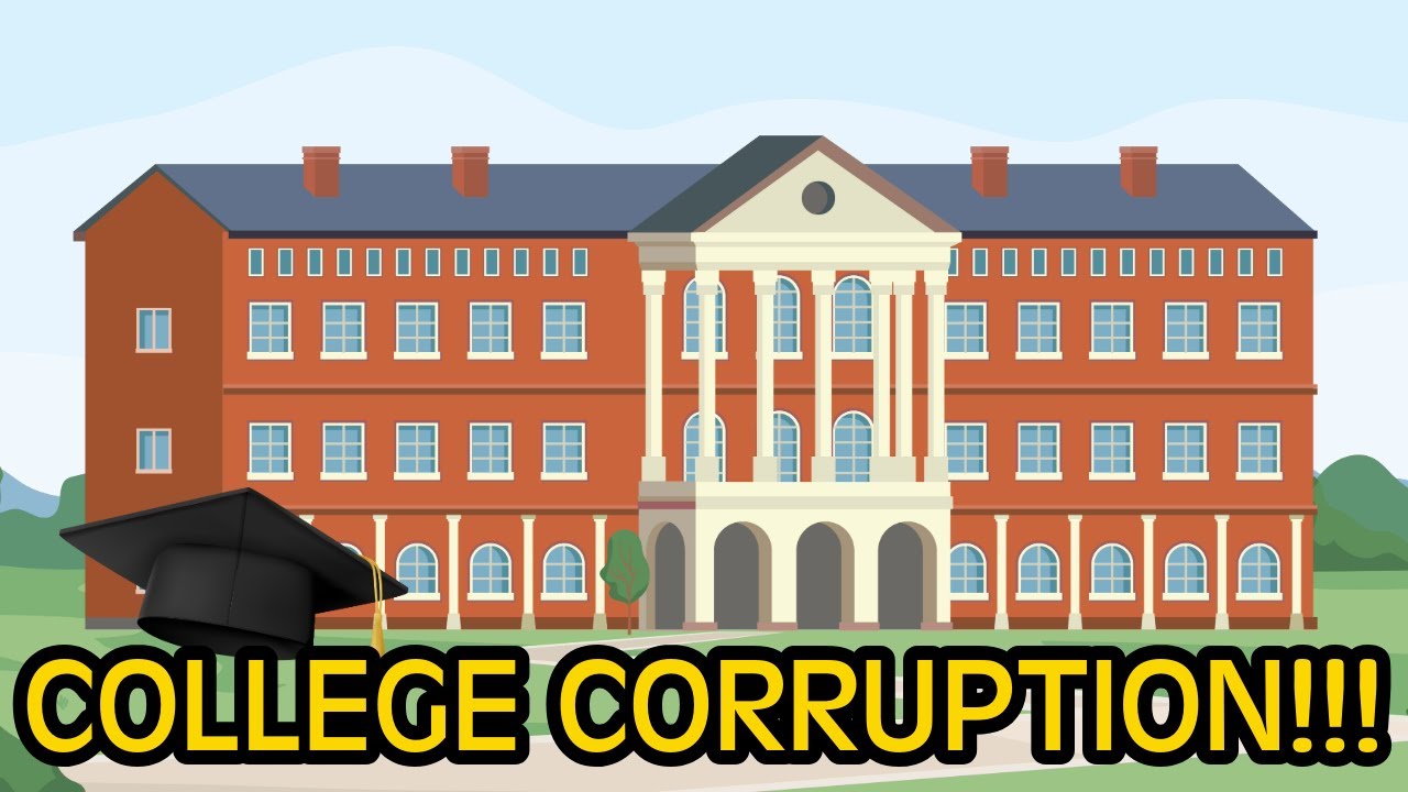 🎓COLLEGE/UNIV CORRUPTION! LIED about you then BRIBED a school admin to ...